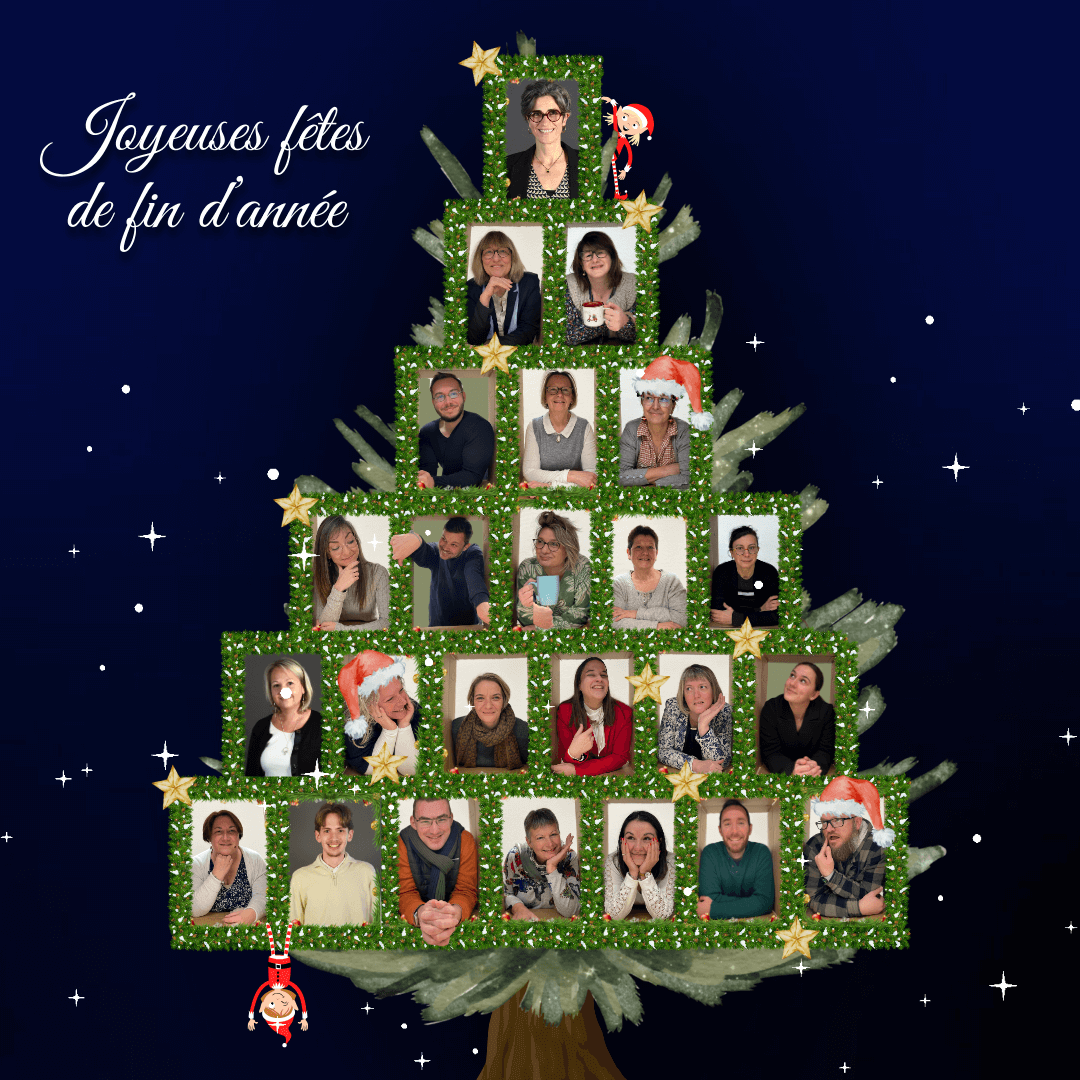 Joyeuses fêtes de fin d'année ! - AS28